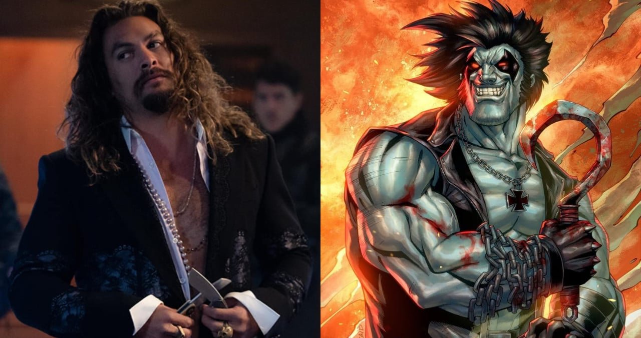 James Gunn Reveals The Textual content That Landed Jason Momoa The ...
