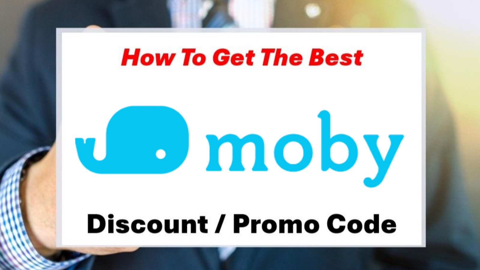 Greatest Moby App Promo and Low cost Codes for 2025 - The NewYorker News
