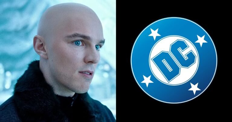 Nicholas Hoult Reveals Which DC Universe Villain He Desires Lex Luthor ...