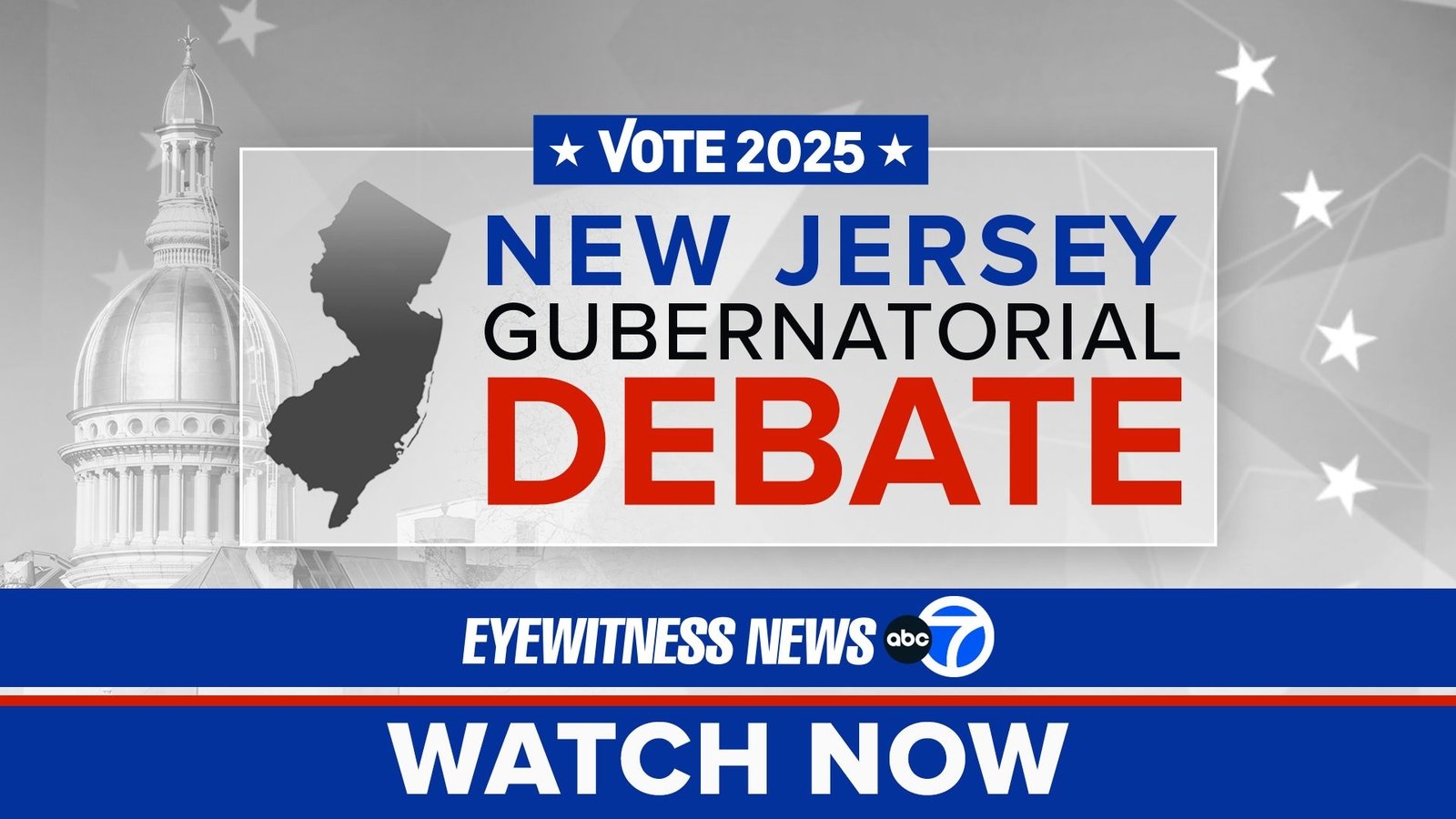 NJ governor’s debate: Mikie Sherrill and Jack Ciattarelli conflict in ...