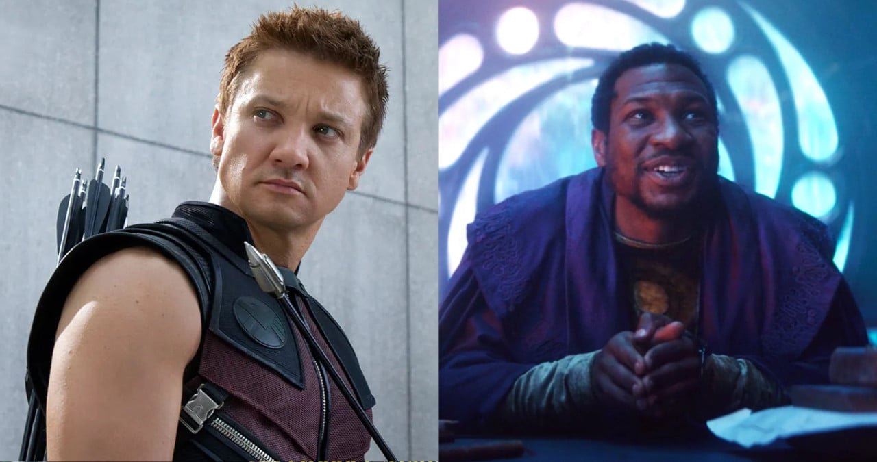 Jeremy Renner Teases The MCU Had ‘Massive Plans’ For Jonathan Majors As ...