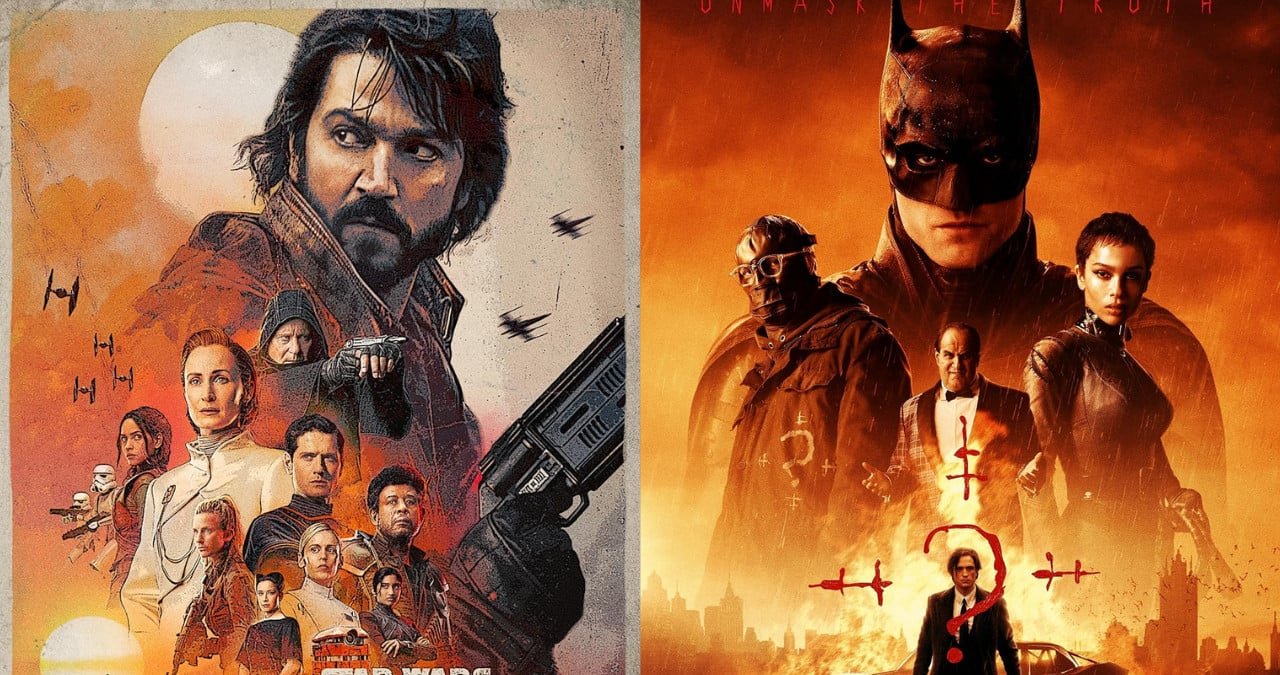Matt Reeves’ ‘The Batman’ Sequel Provides ‘Andor’ Manufacturing ...