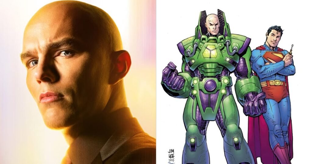 Nicolas Hoult Teases ‘Superior’ Return As Lex Luthor In ‘Man Of ...