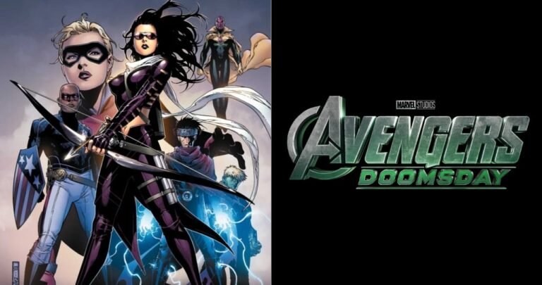 ‘Younger Avengers’ Rumor Reveals The Staff’s Function In ‘Avengers ...