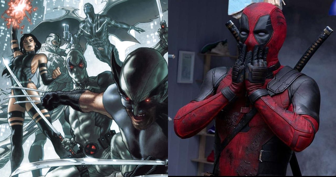 ‘X-Pressure’ Film Reportedly In Growth For The MCU (RUMOR) - The ...