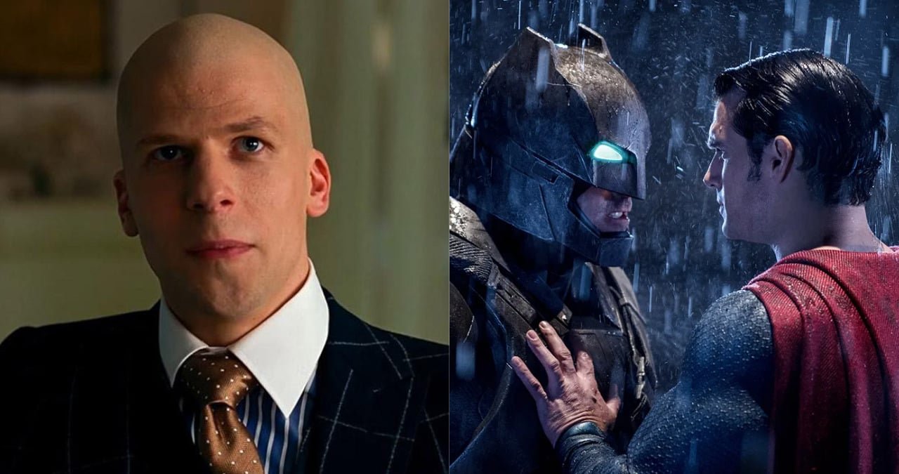 Zack Snyder Confirms Warner Bros. Pushed Again Towards Jesse Eisenberg ...
